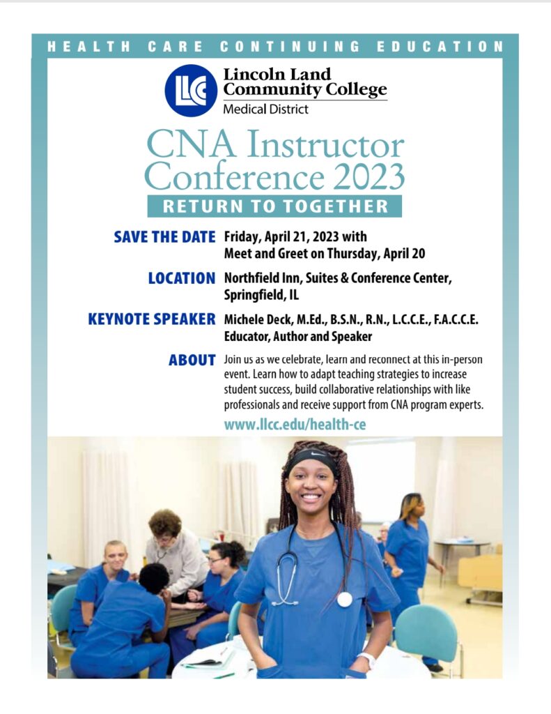 CNAEA - CNAEA: Certified Nursing Assistant Educator Association